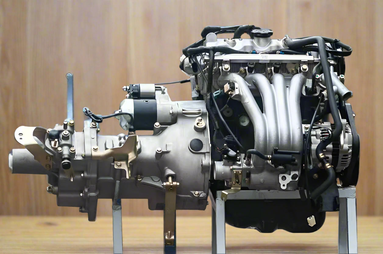 Rascal/Bambi/Nipper/Danbury etc.. HIGH POWER Injection engine and Gear ...